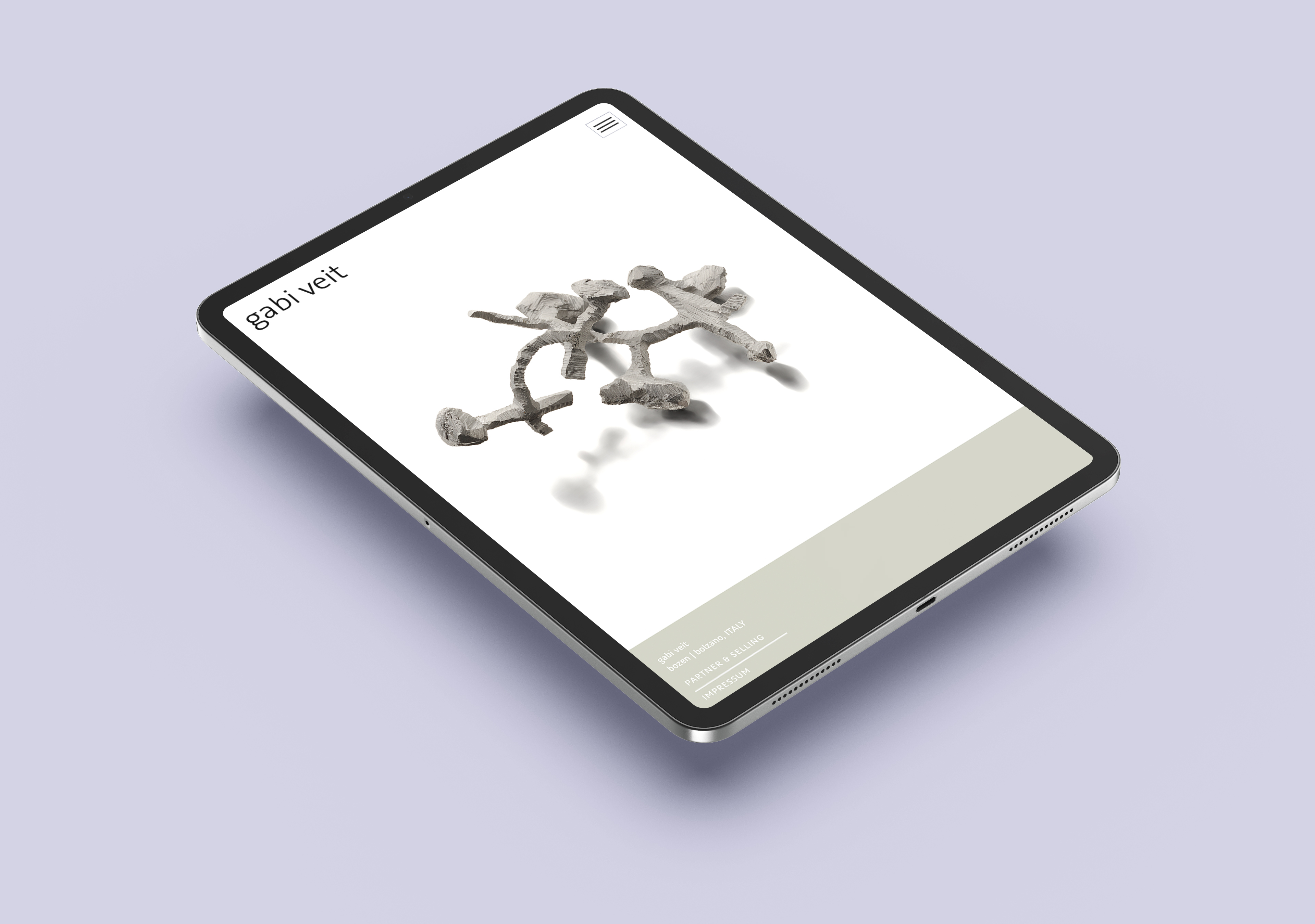 Gabi Veit - Ein Projekt von Philipp Zedler, Digitalisierung & Nachhaltigkeit